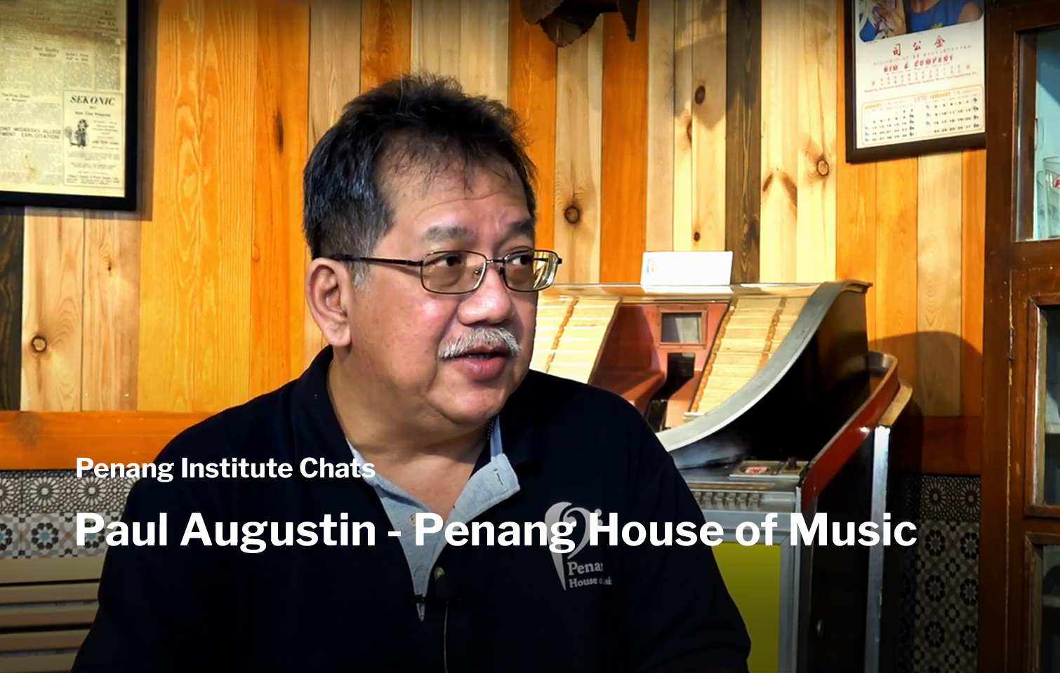 Penang Institute – Making Ideas Work