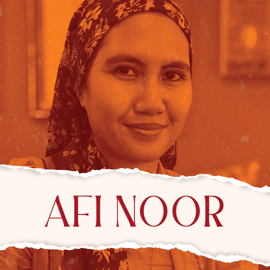 [EP27] Afi Noor dan Puisi Lisan – Penang Institute